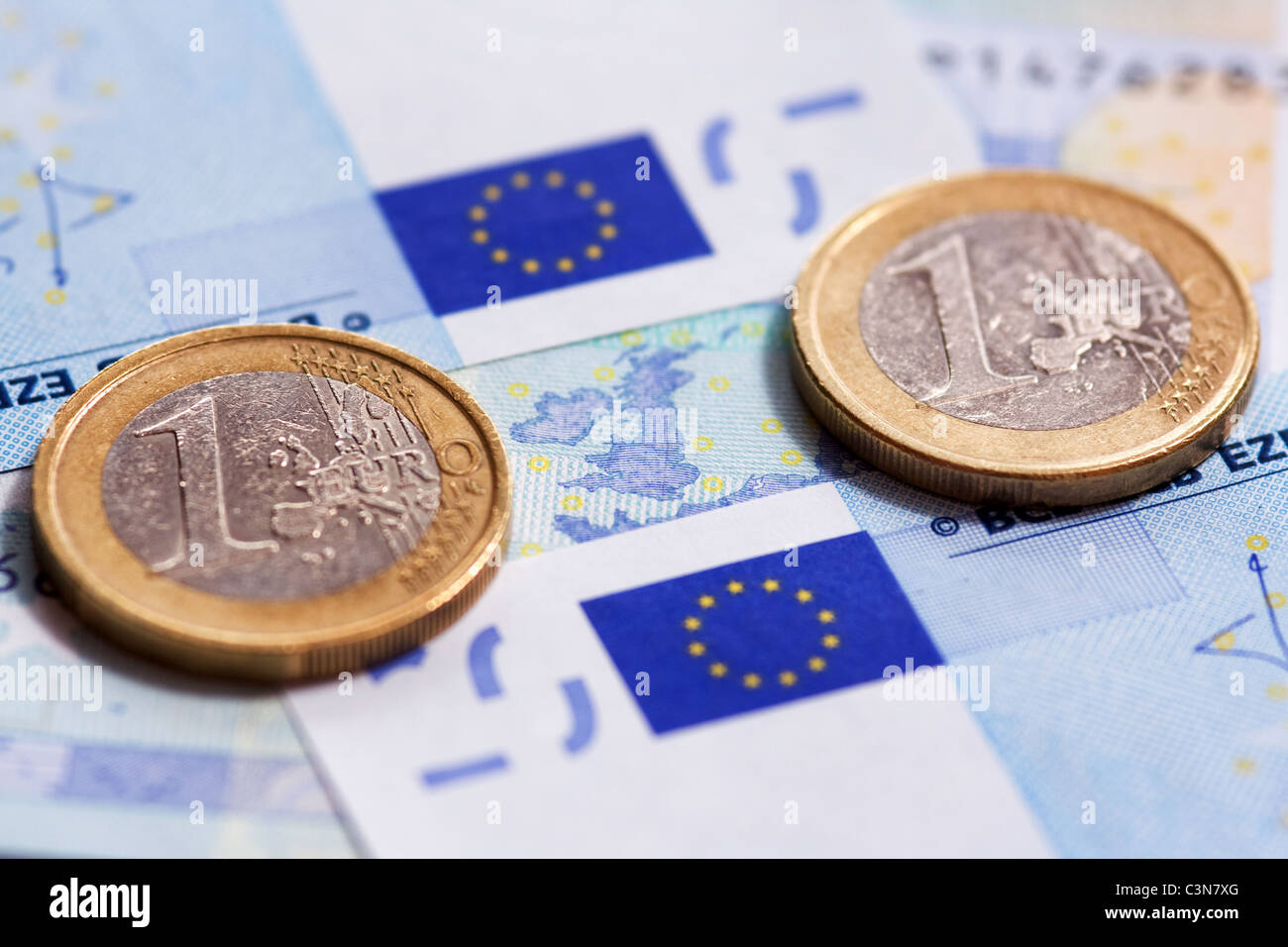 Mappa della zona euro immagini e fotografie stock ad alta risoluzione ...