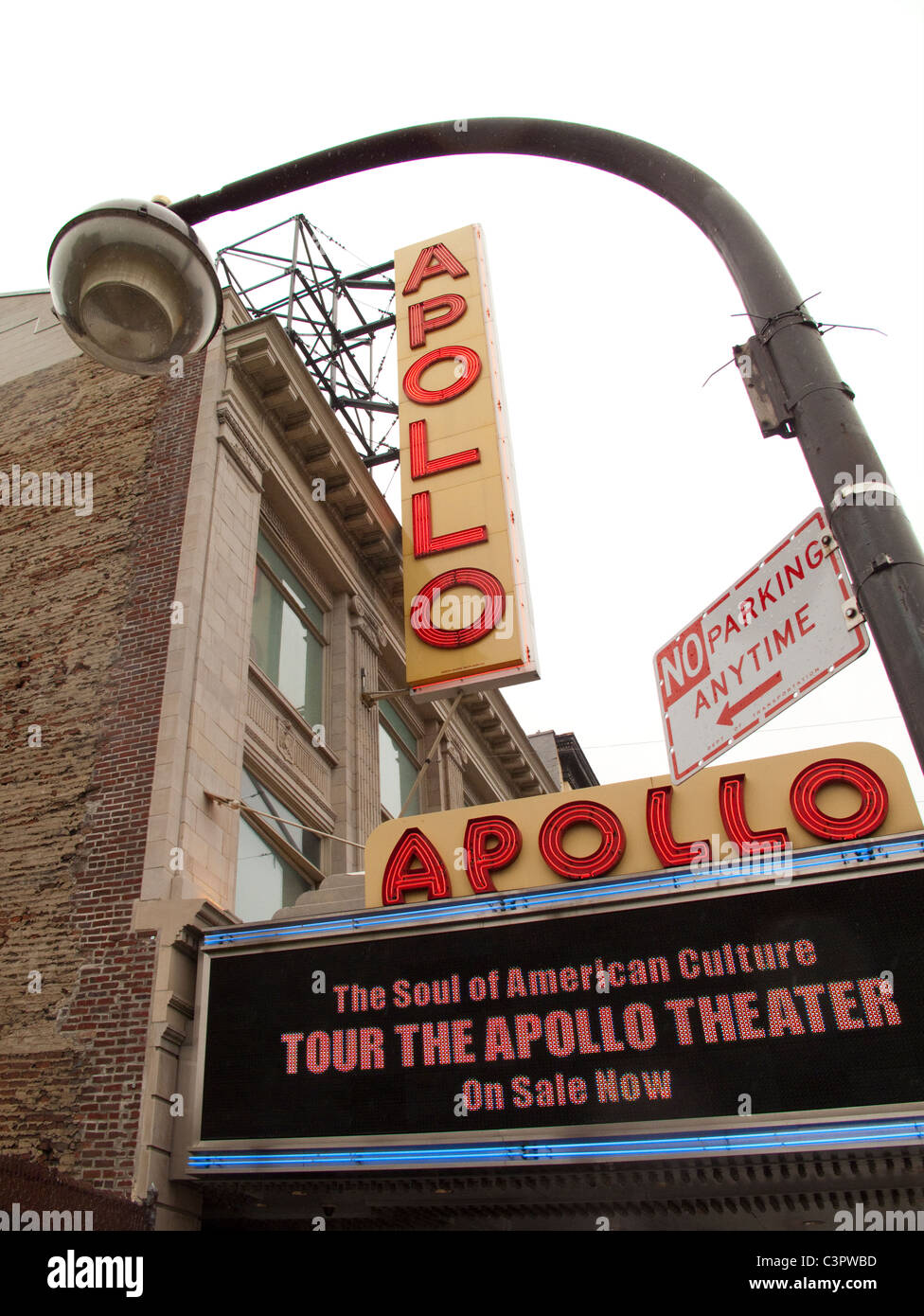 The apollo theater immagini e fotografie stock ad alta risoluzione - Alamy