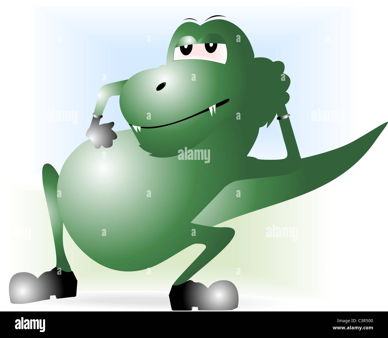 Crocodile cartoon immagini e fotografie stock ad alta risoluzione - Alamy