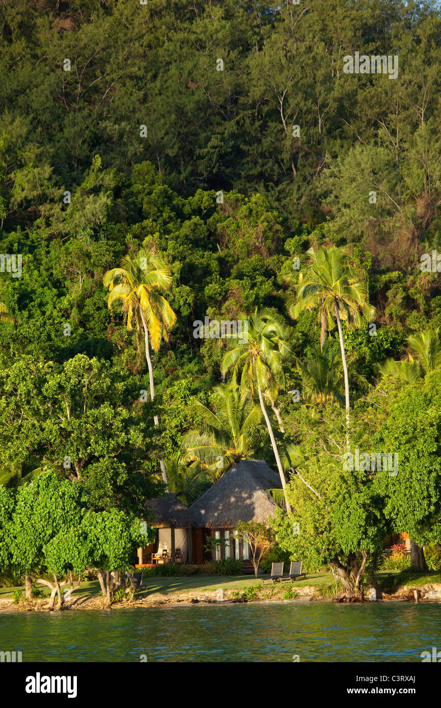 Resort delle isole fiji immagini e fotografie stock ad alta risoluzione ...