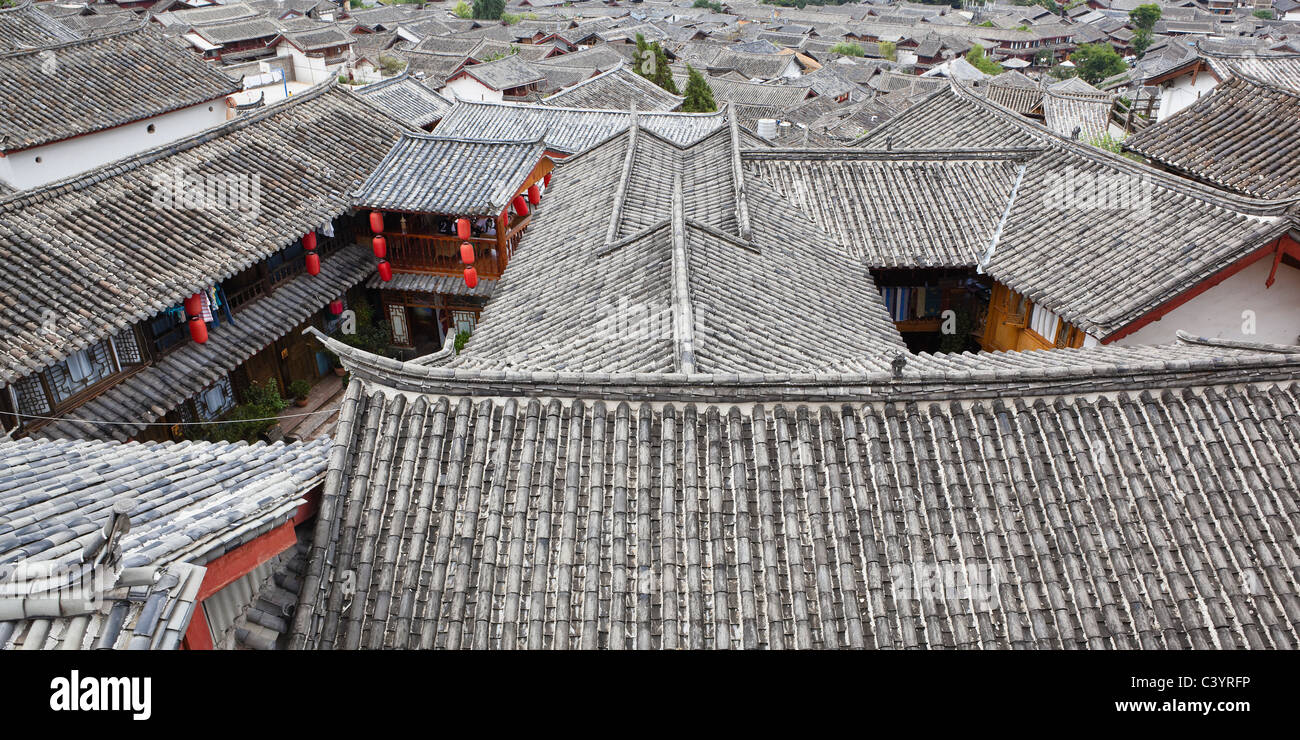 Case antiche cinesi immagini e fotografie stock ad alta risoluzione - Alamy