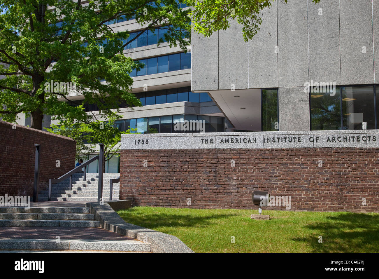 American institute of architects immagini e fotografie stock ad alta ...