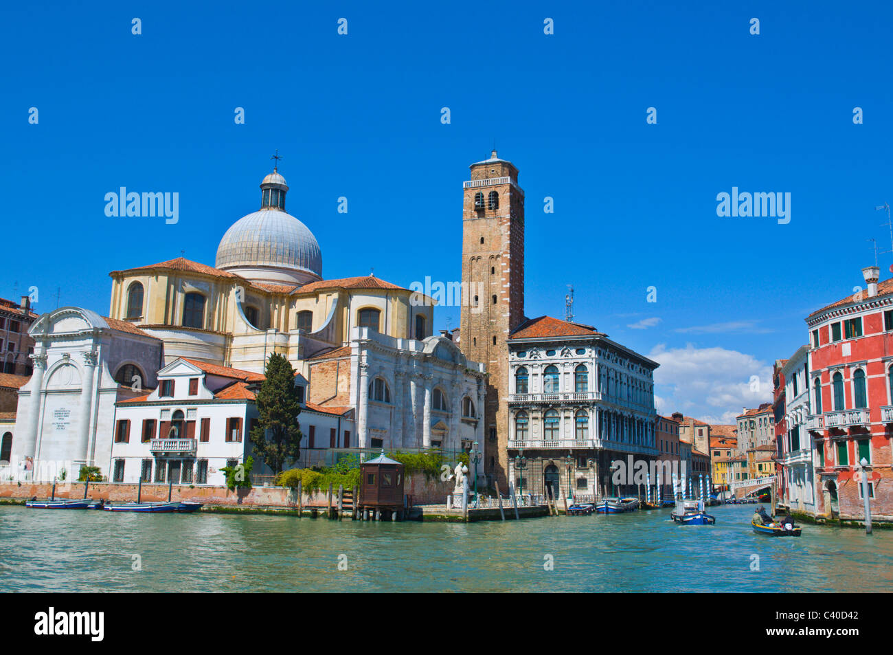 Palazzo corner venezia immagini e fotografie stock ad alta risoluzione ...
