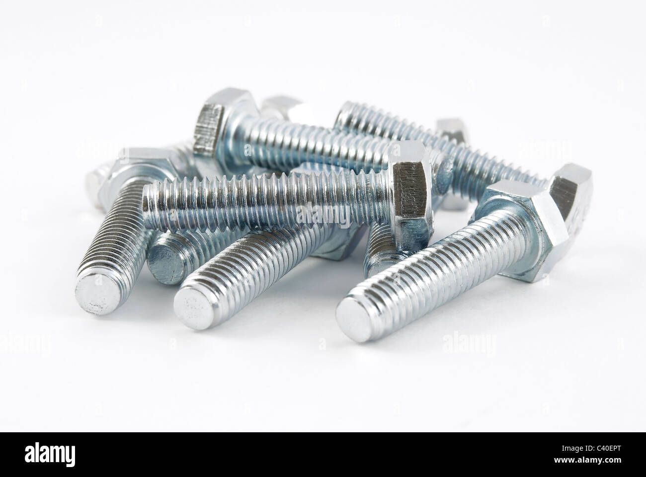 Bulloni pesanti immagini e fotografie stock ad alta risoluzione - Alamy