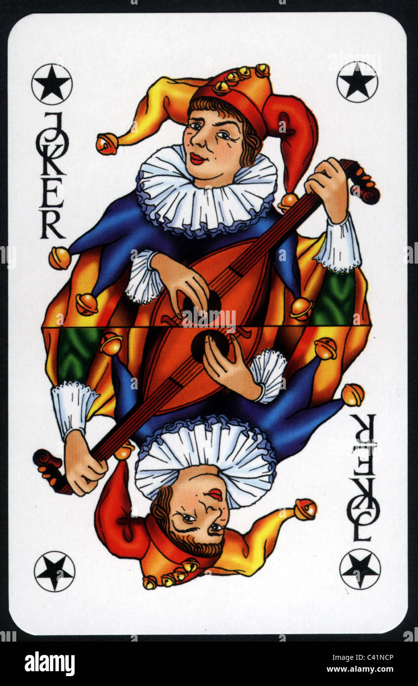 Gioco, carta da gioco, joker, gioco di carte, giochi di carte, carta da ...