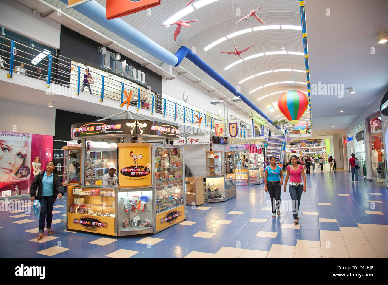 Albrook mall panama city immagini e fotografie stock ad alta ...