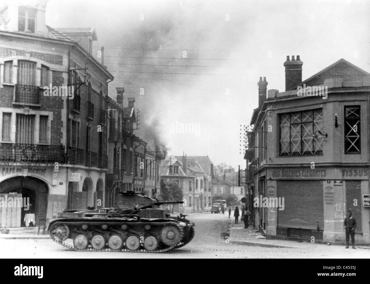 Panzer ii german panzer tank immagini e fotografie stock ad alta ...