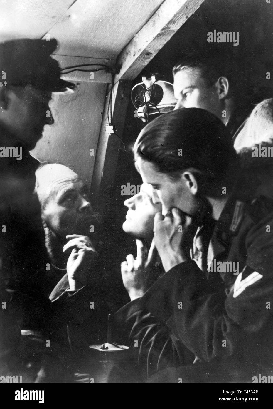 Radio nazista immagini e fotografie stock ad alta risoluzione - Alamy