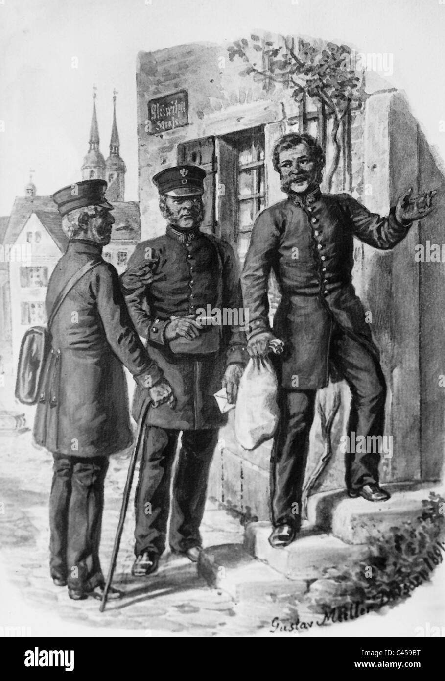 19esimo secolo immagini e fotografie stock ad alta risoluzione - Alamy