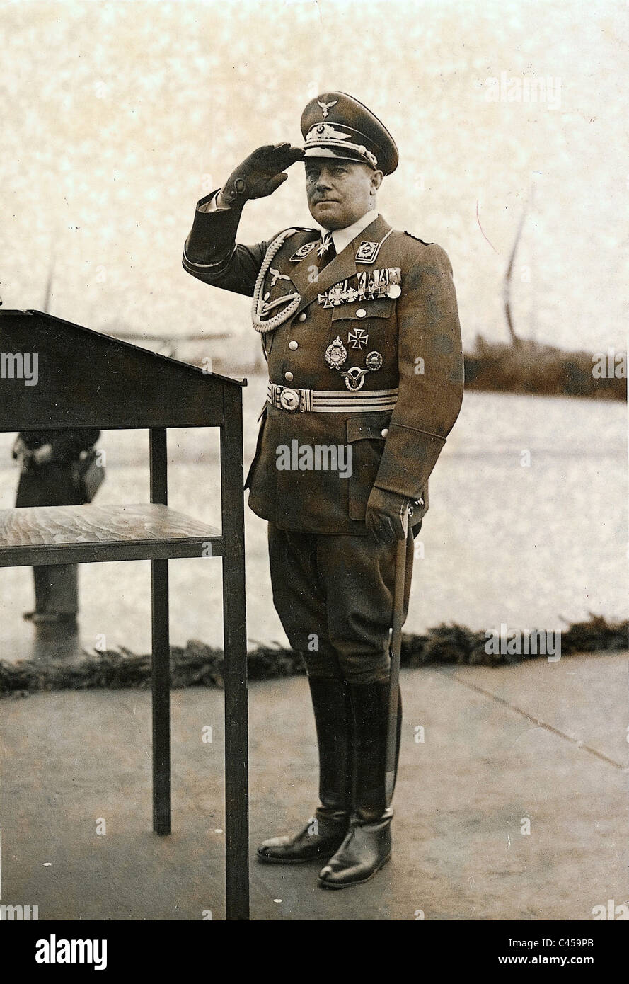 Ernst udet immagini e fotografie stock ad alta risoluzione - Alamy