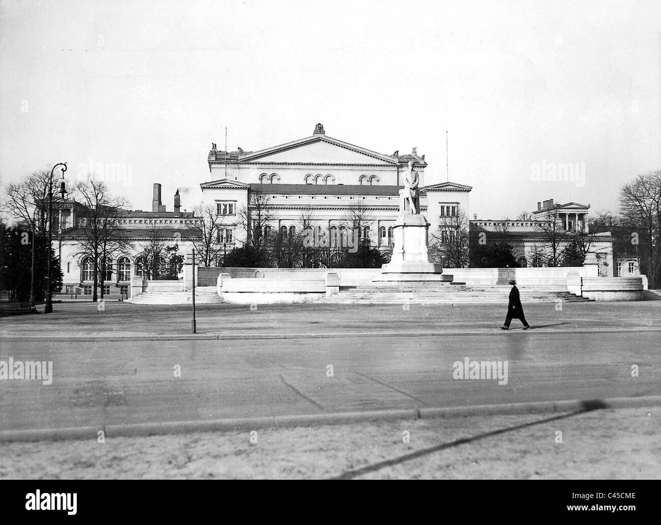 Kroll opera house immagini e fotografie stock ad alta risoluzione - Alamy