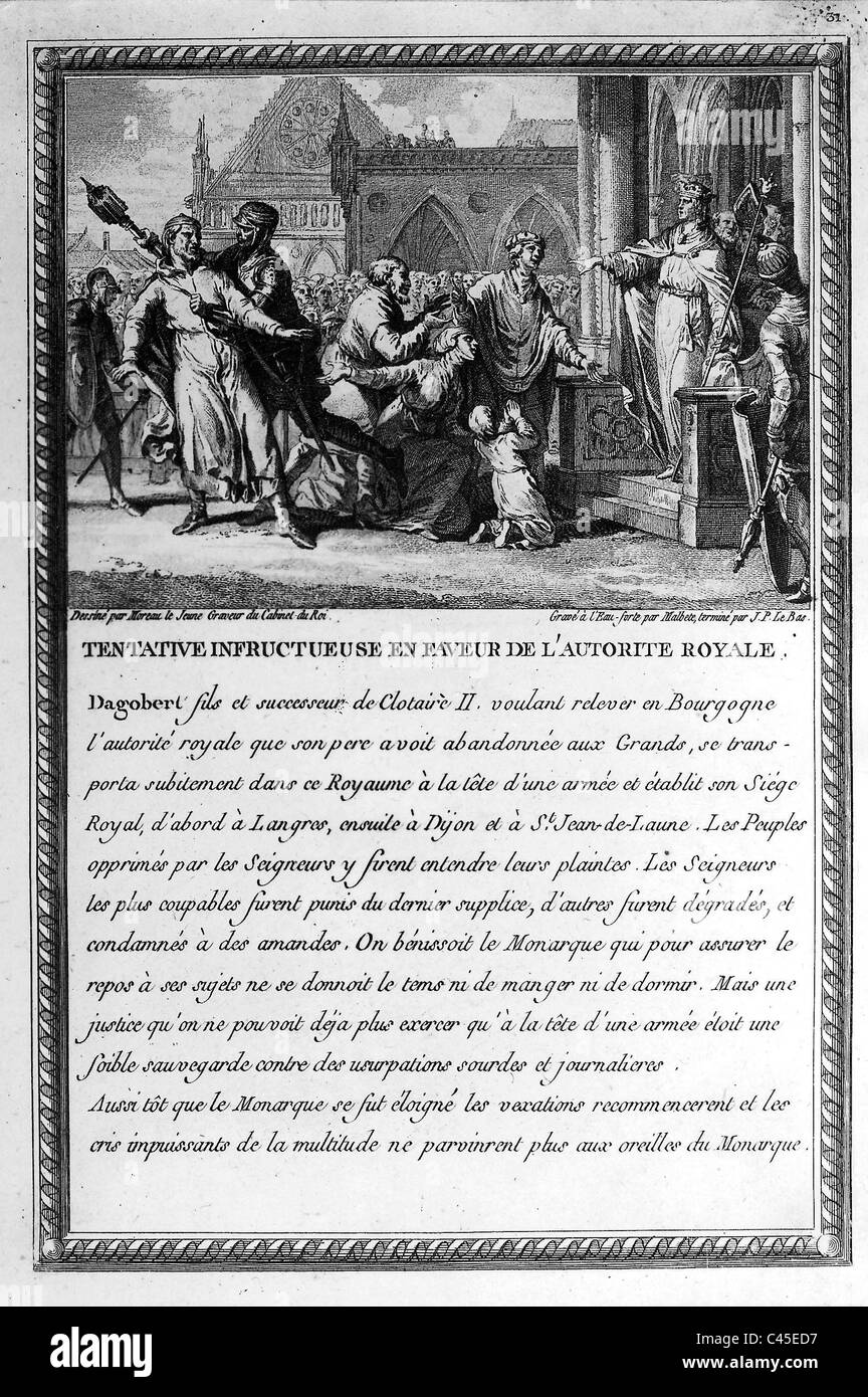 King dagobert i immagini e fotografie stock ad alta risoluzione - Alamy