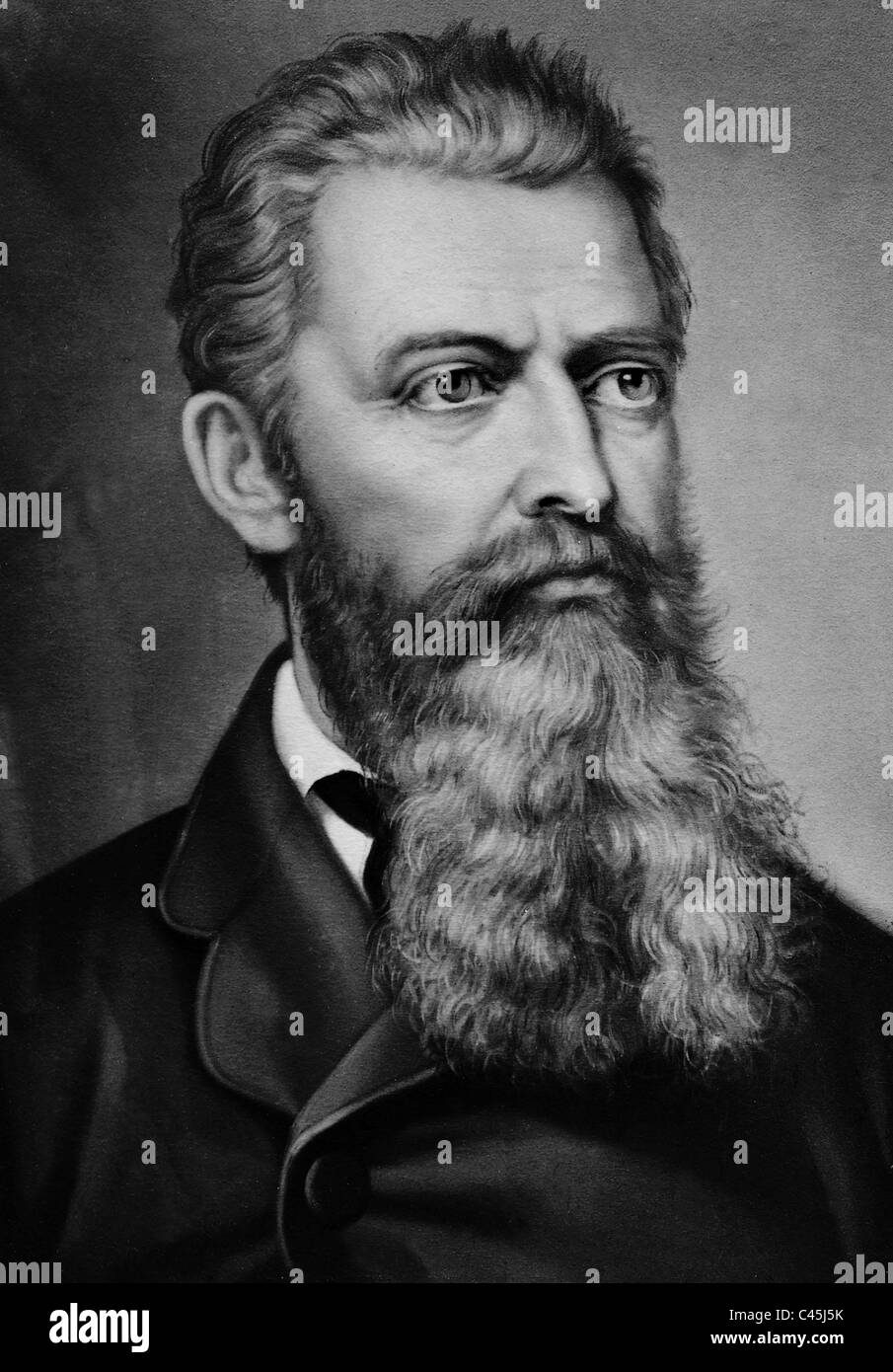 Ludwig feuerbach immagini e fotografie stock ad alta risoluzione - Alamy