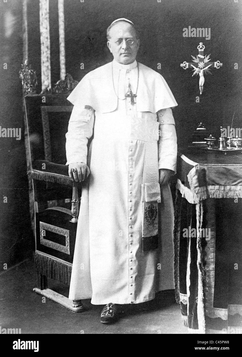 Pius xi achille ratti immagini e fotografie stock ad alta risoluzione ...