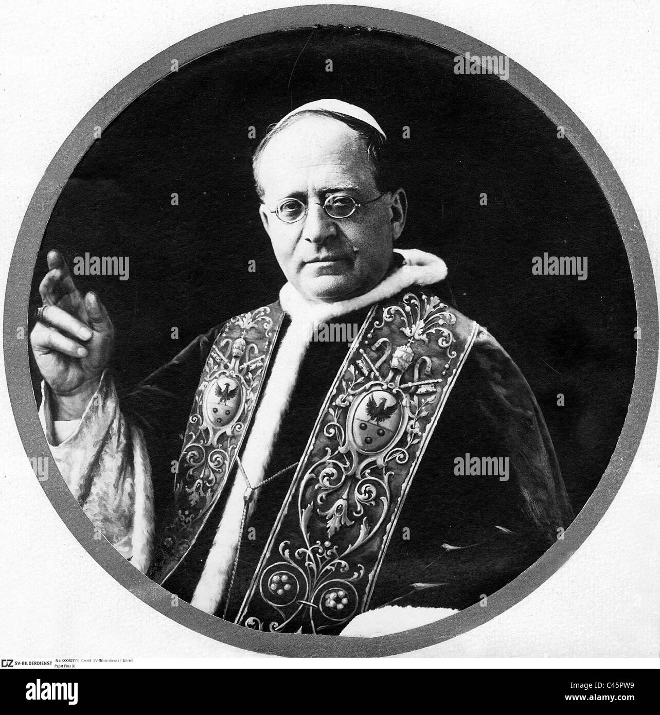 Pius xi achille ratti immagini e fotografie stock ad alta risoluzione ...