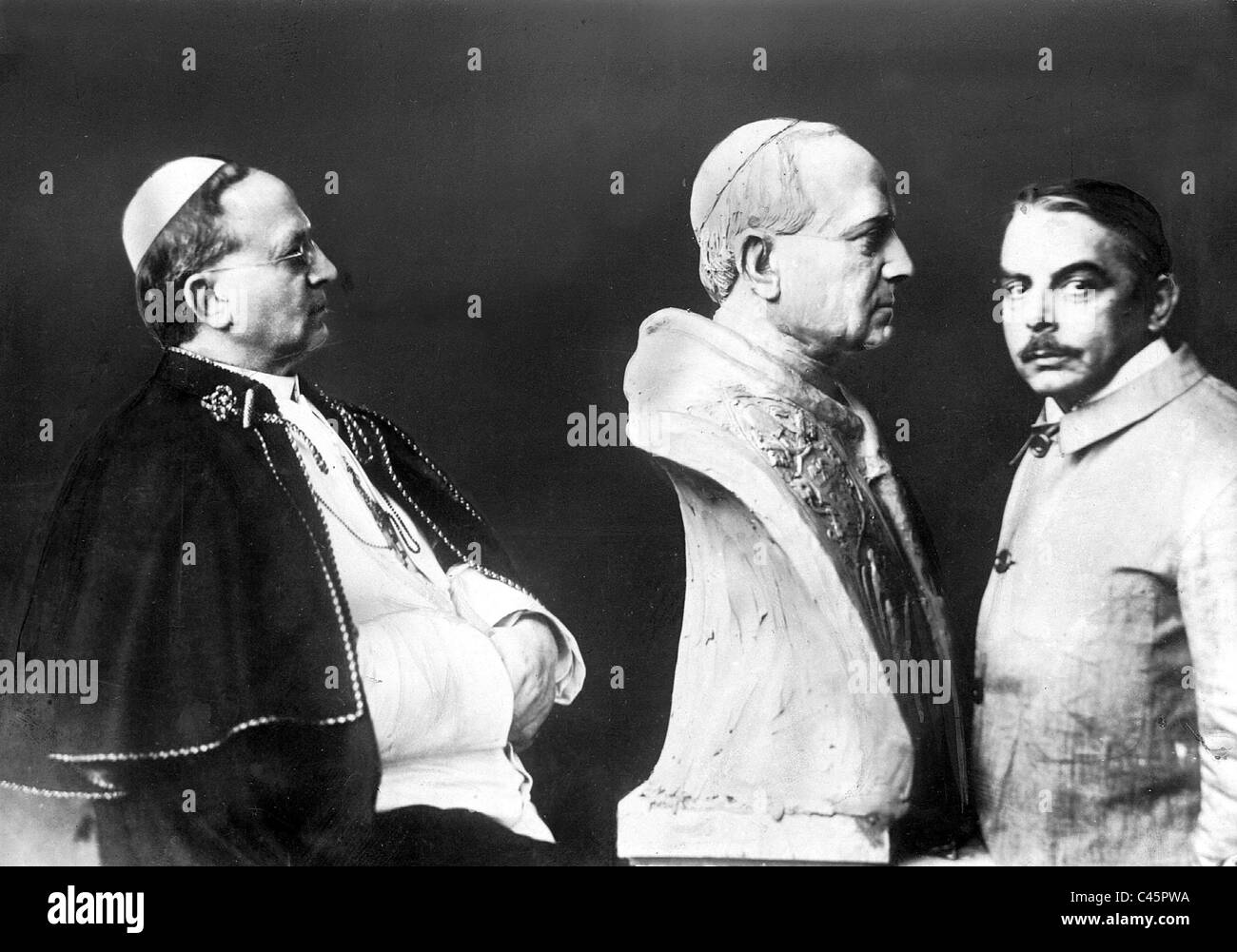 Pius xi achille ratti immagini e fotografie stock ad alta risoluzione ...