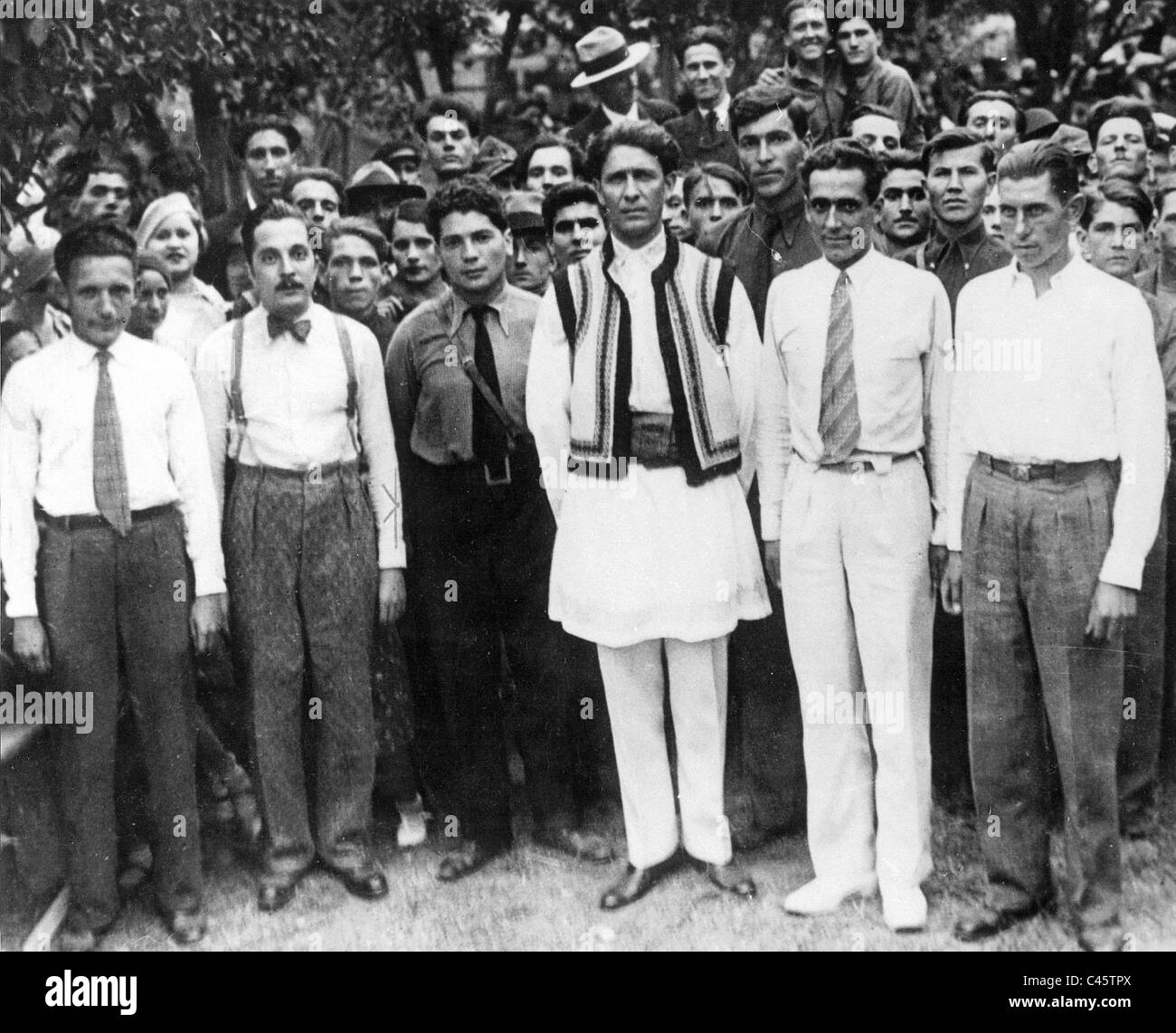 Corneliu codreanu immagini e fotografie stock ad alta risoluzione - Alamy