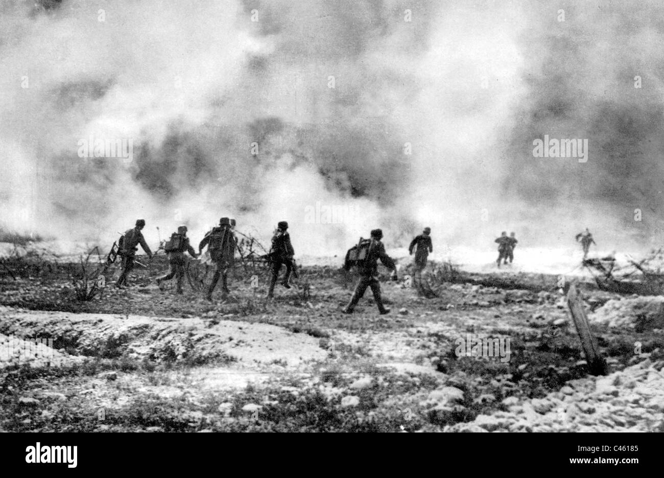 Isonzo 1917 immagini e fotografie stock ad alta risoluzione - Alamy
