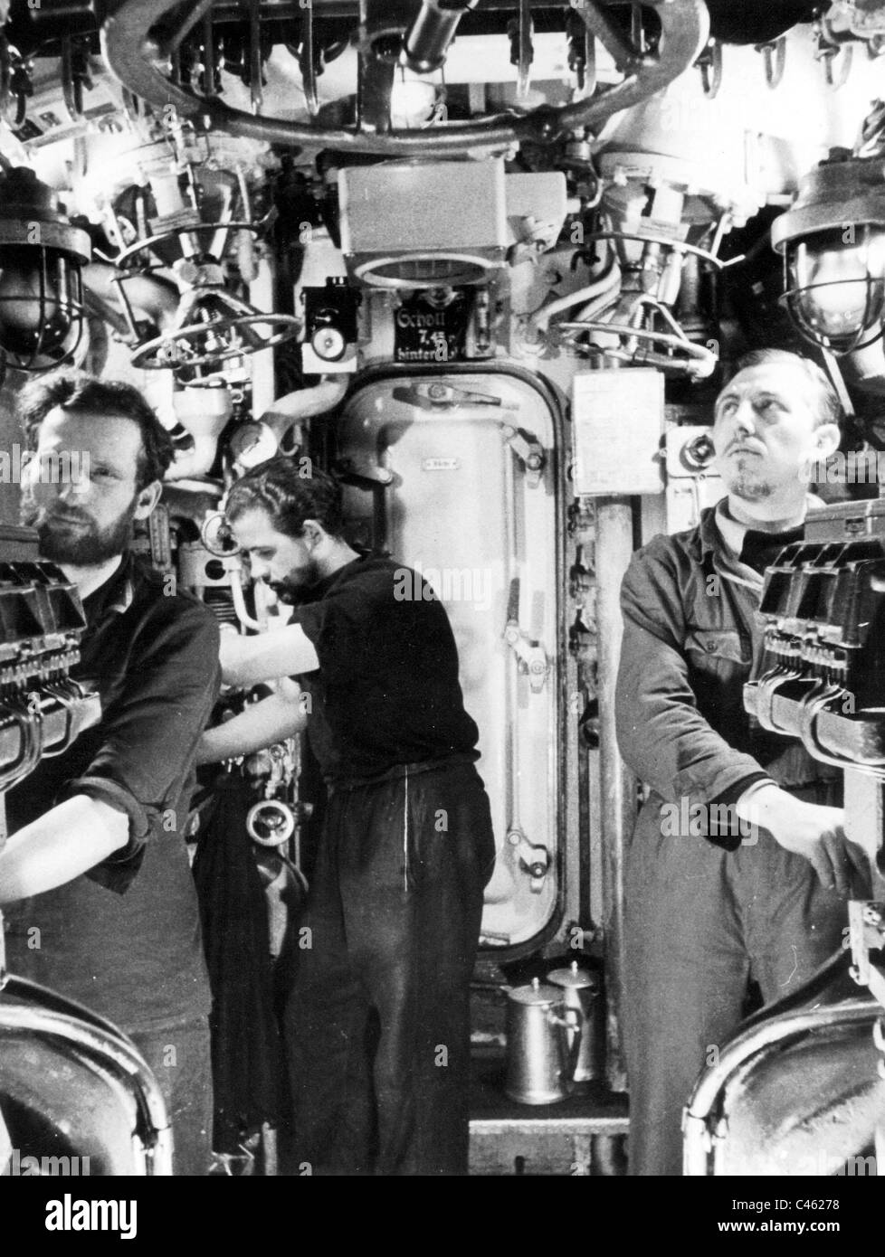 Vista della seconda guerra mondiale immagini e fotografie stock ad alta ...