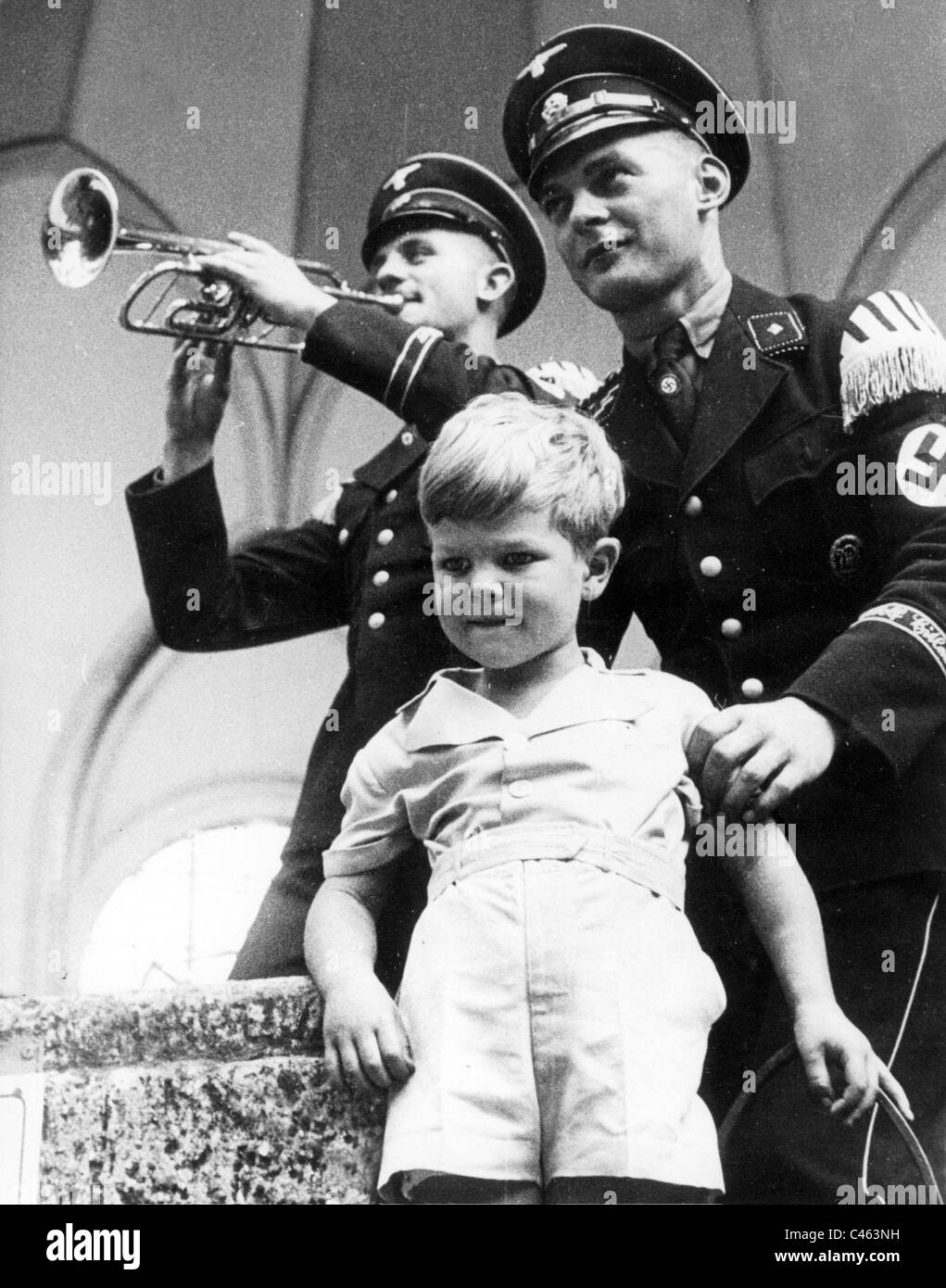 Ss bodyguard regiment adolf hitler immagini e fotografie stock ad alta ...