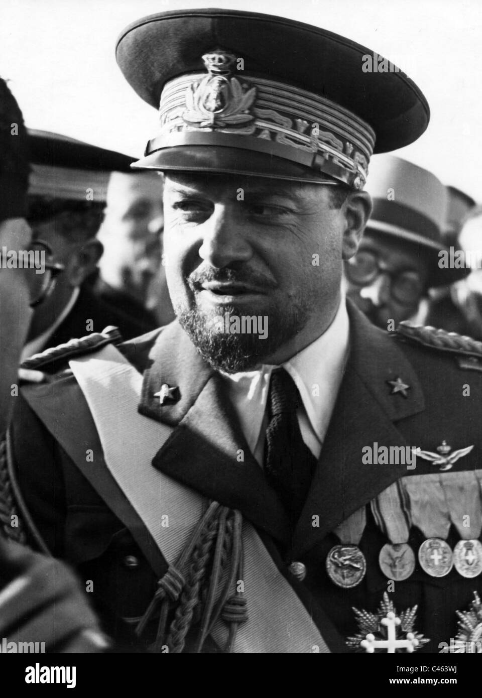 Generale italo balbo immagini e fotografie stock ad alta risoluzione ...