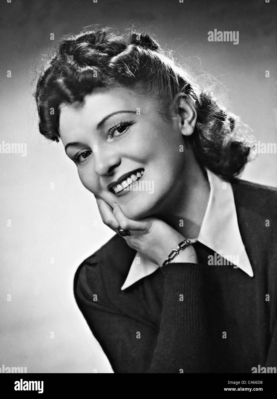 Maria andergast immagini e fotografie stock ad alta risoluzione - Alamy