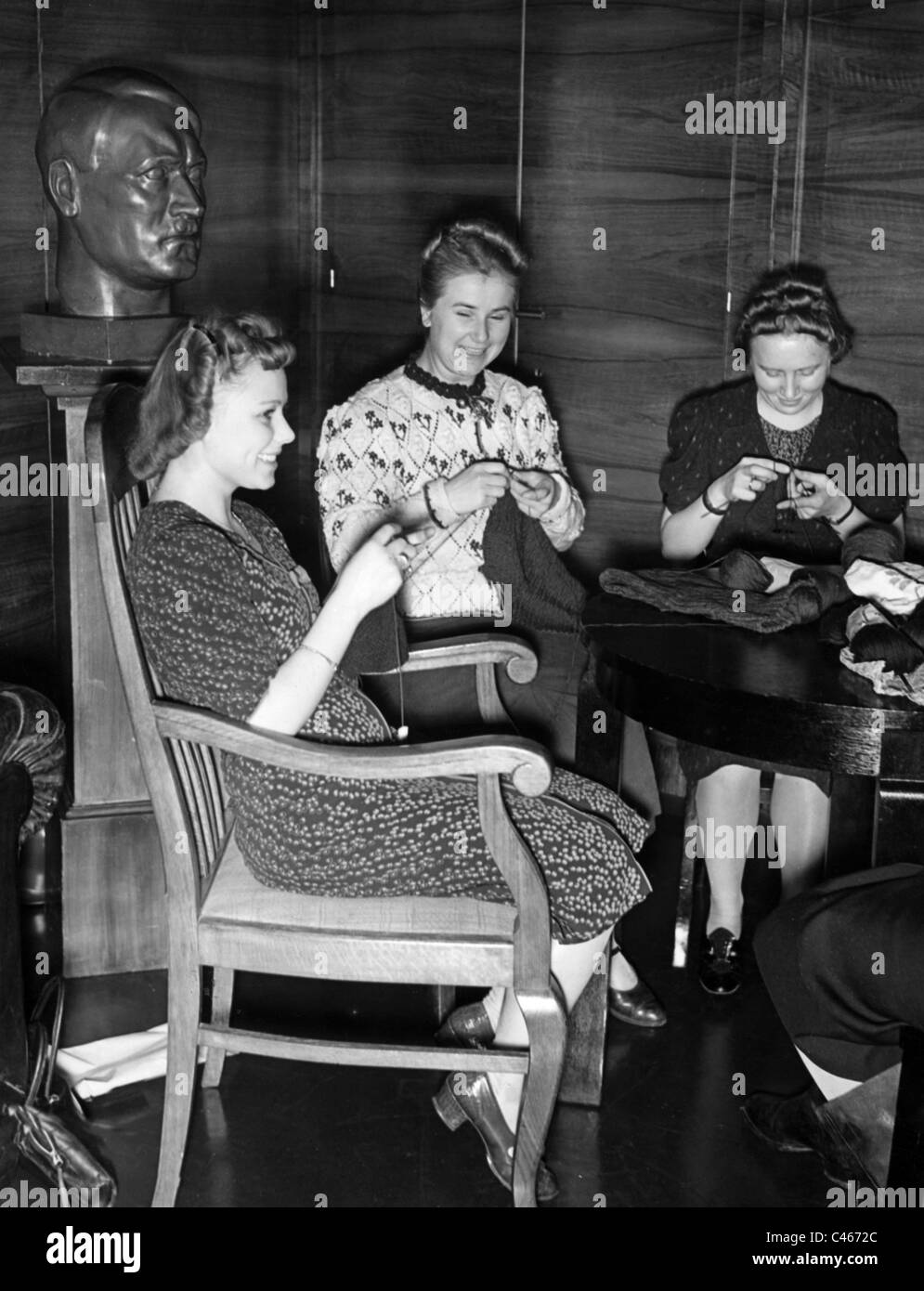 Leader nazista del fuhrer germania 1938 1945 immagini e fotografie ...