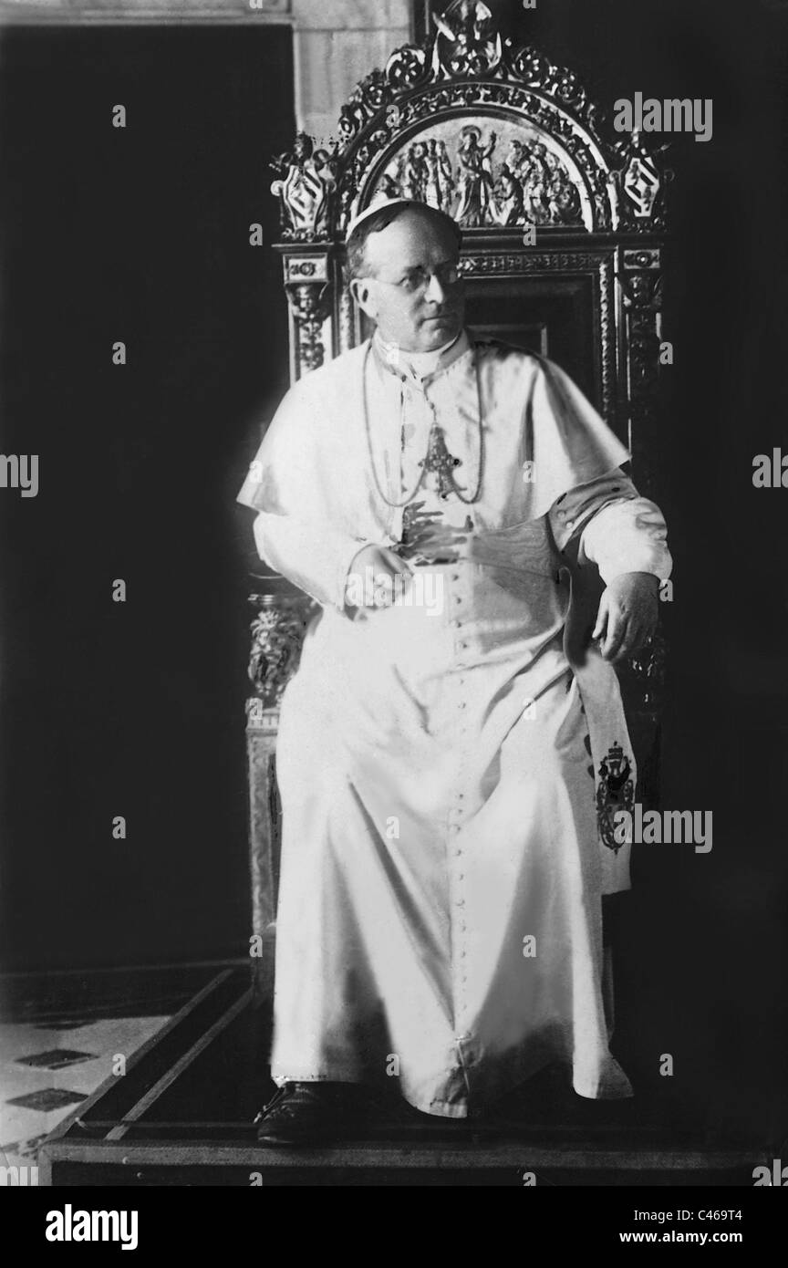 Pius xi achille ratti immagini e fotografie stock ad alta risoluzione ...
