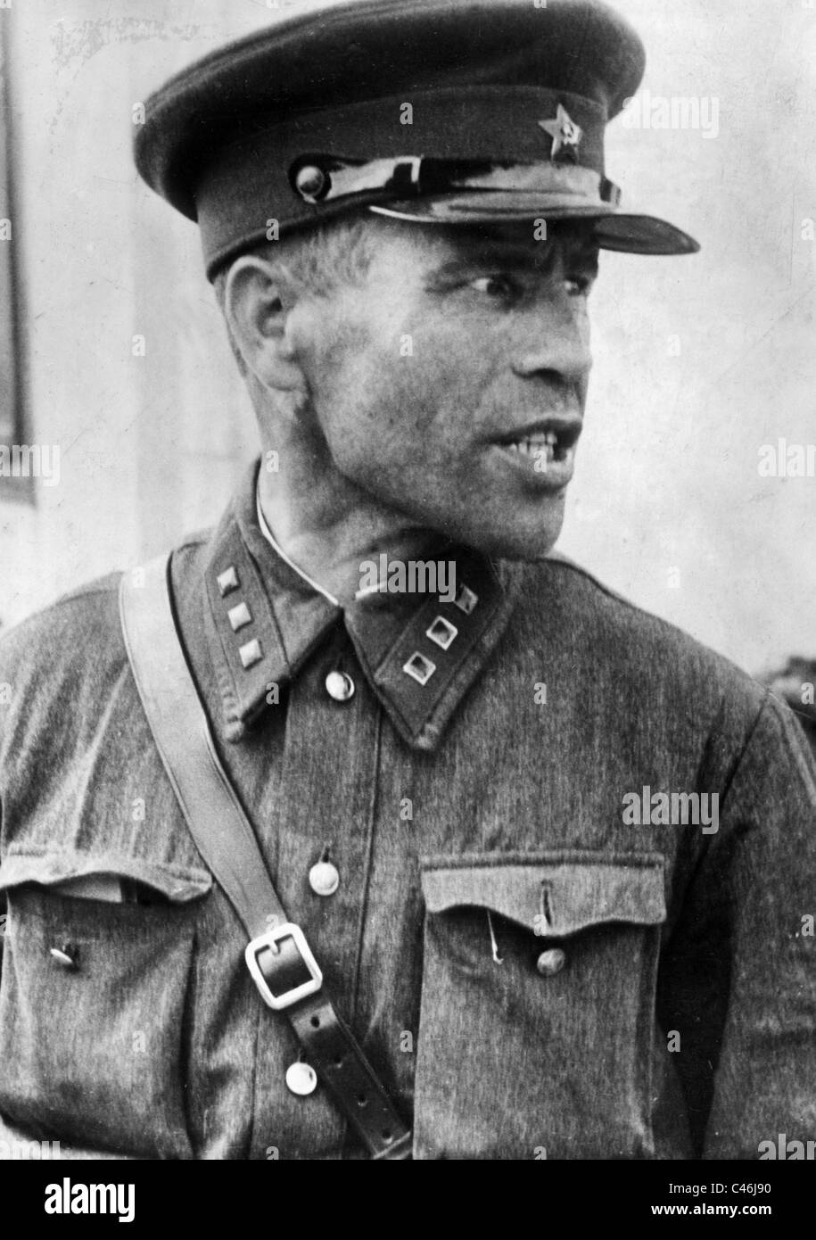 La seconda guerra mondiale e dei prigionieri di guerra russi ...