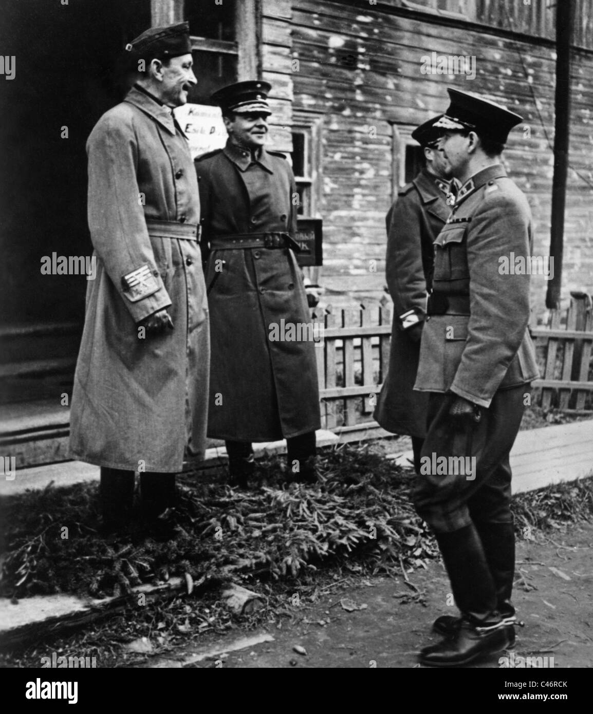 Carl gustav mannerheim immagini e fotografie stock ad alta risoluzione ...