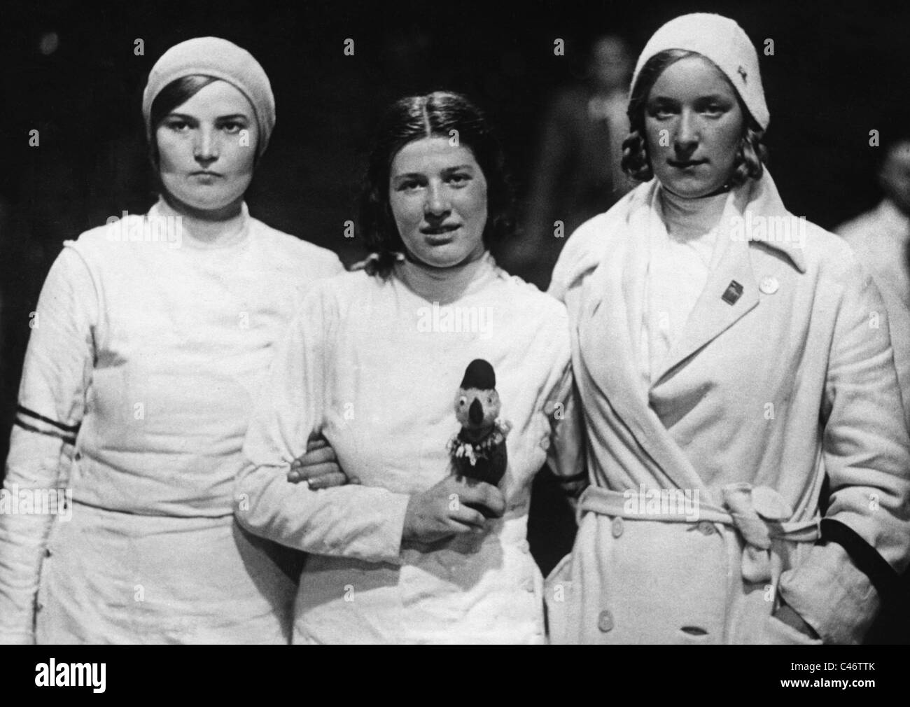 Helene mayer immagini e fotografie stock ad alta risoluzione - Alamy