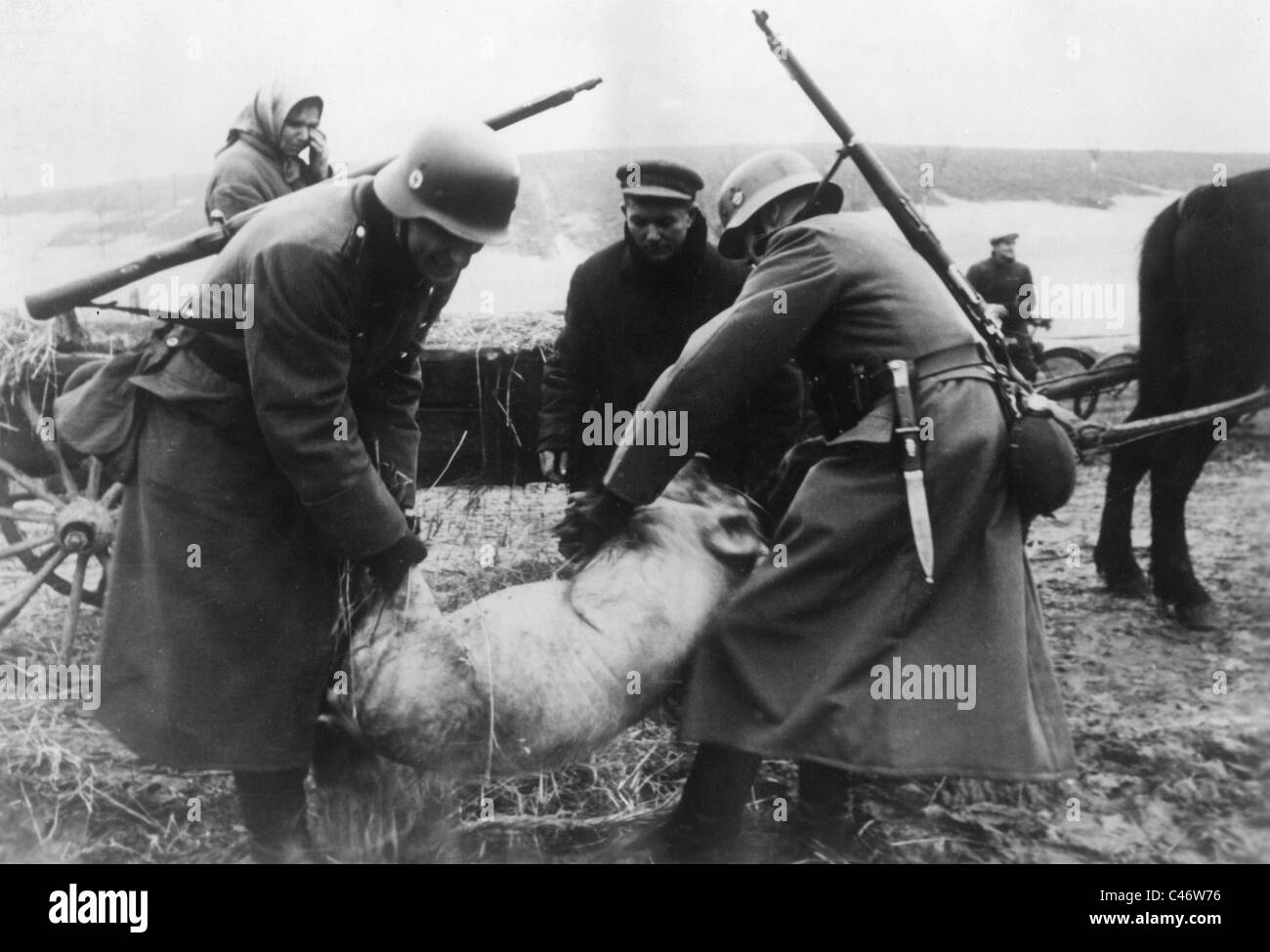 Invasione della polonia 1939 seconda guerra mondiale Foto e Immagini ...