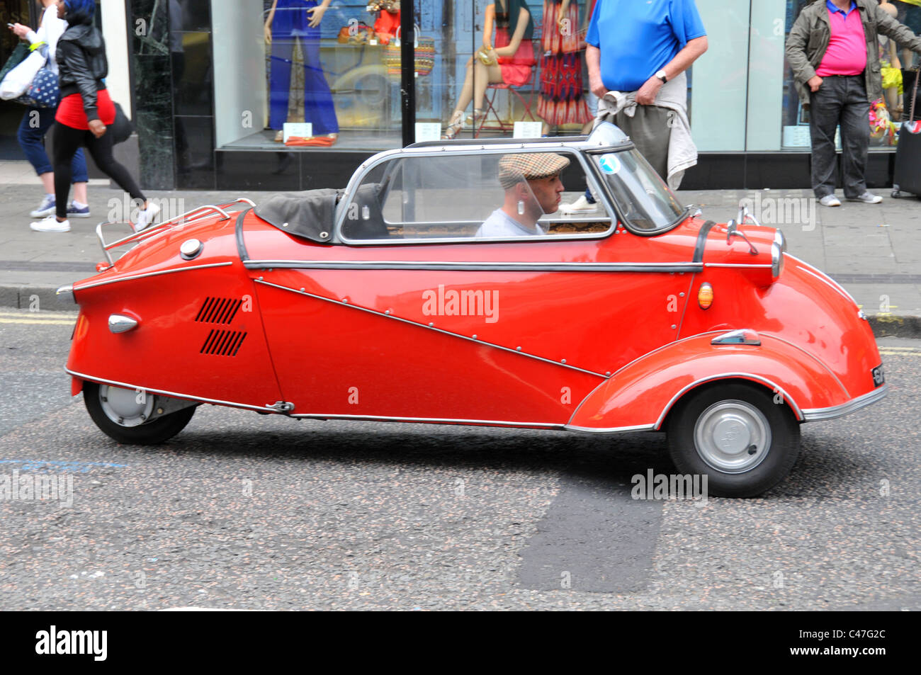 Messerschmitt kabinenroller immagini e fotografie stock ad alta ...