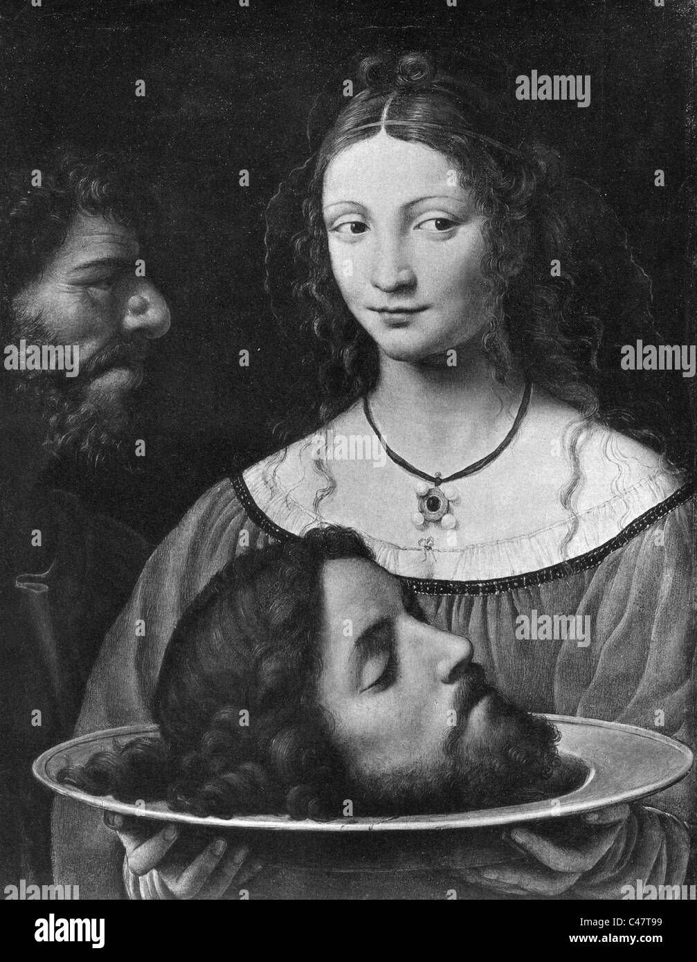 Salome di immagini e fotografie stock ad alta risoluzione - Alamy