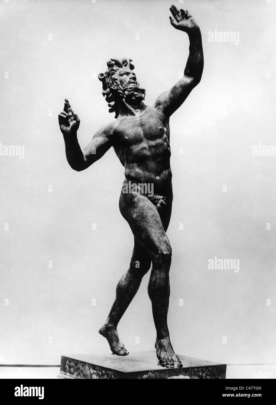 Il satiro immagini e fotografie stock ad alta risoluzione - Alamy