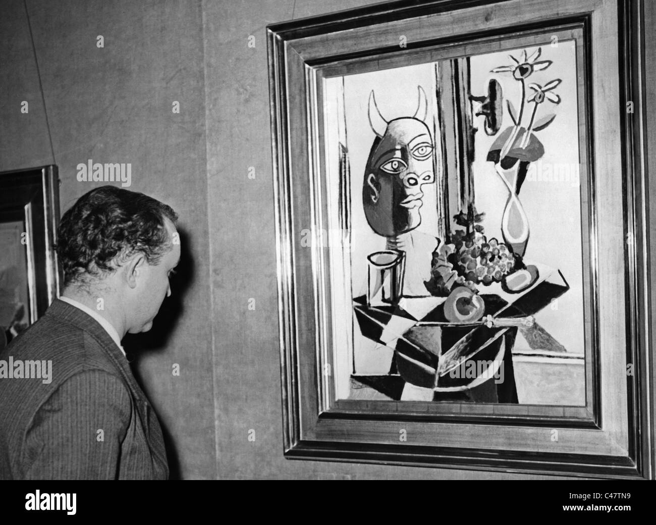 Pablo picasso immagini e fotografie stock ad alta risoluzione - Alamy
