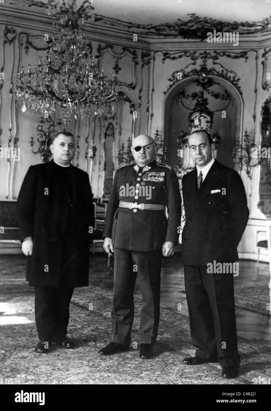 Jozef tiso immagini e fotografie stock ad alta risoluzione - Alamy