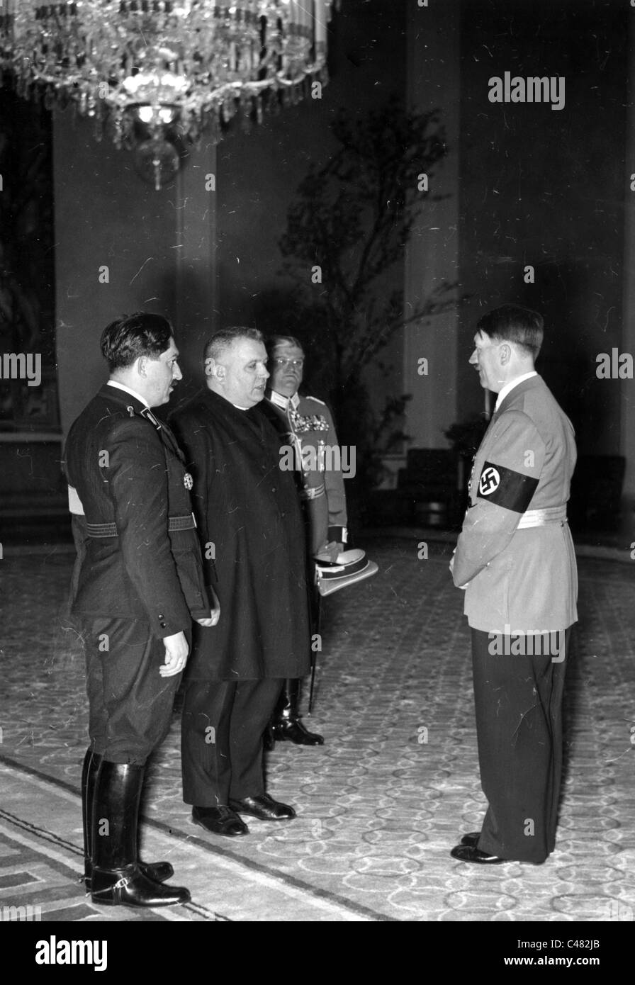 Jozef tiso immagini e fotografie stock ad alta risoluzione - Alamy