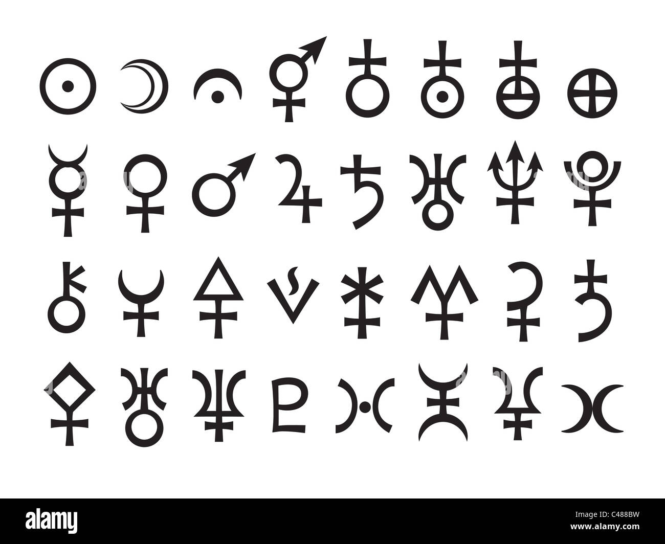 Ai simboli immagini e fotografie stock ad alta risoluzione - Alamy