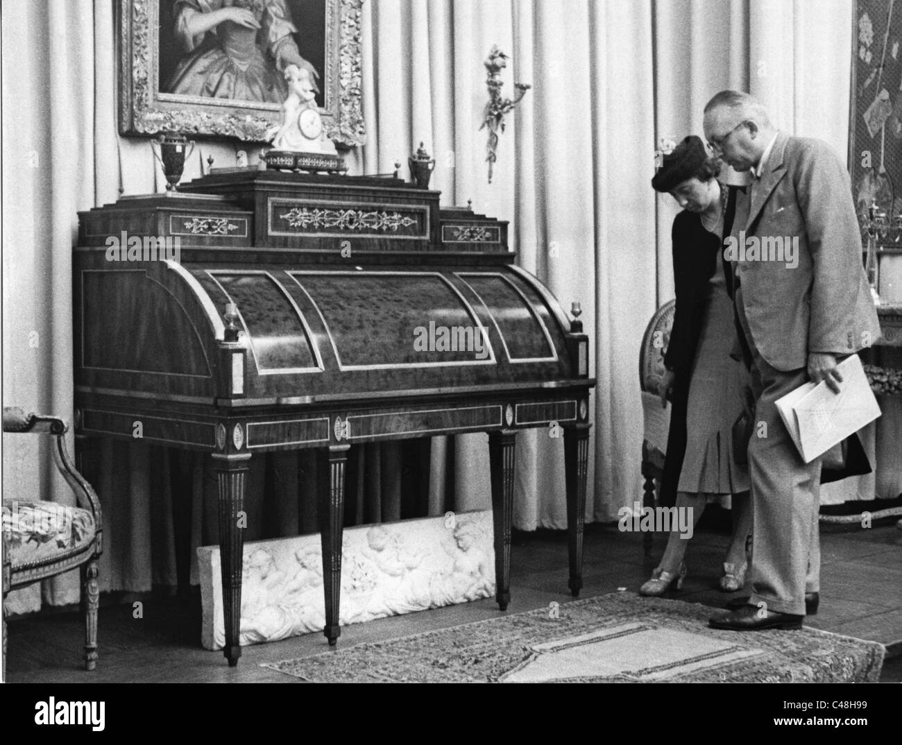 David roentgen immagini e fotografie stock ad alta risoluzione - Alamy