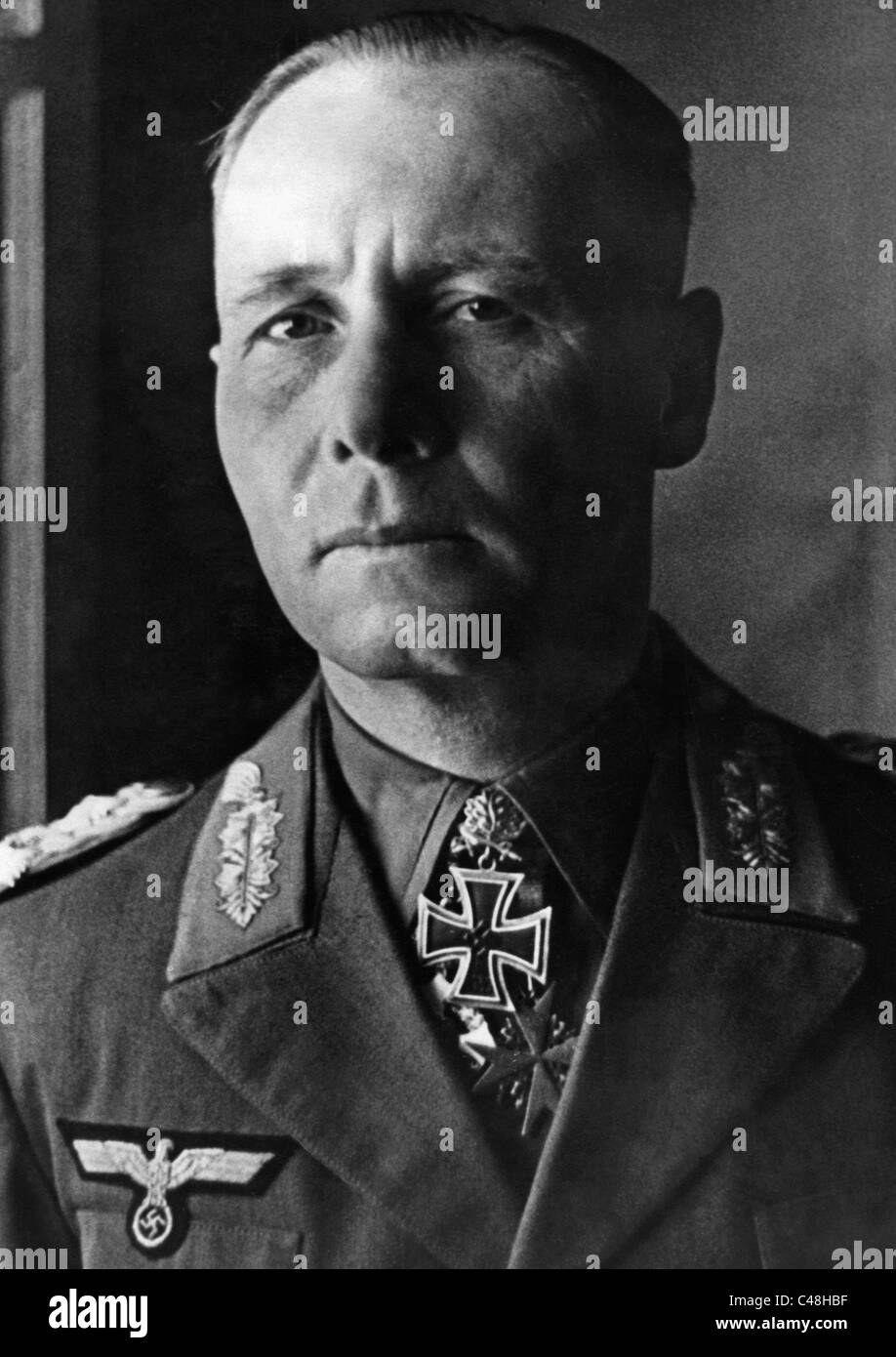 Erwin rommel immagini e fotografie stock ad alta risoluzione - Alamy