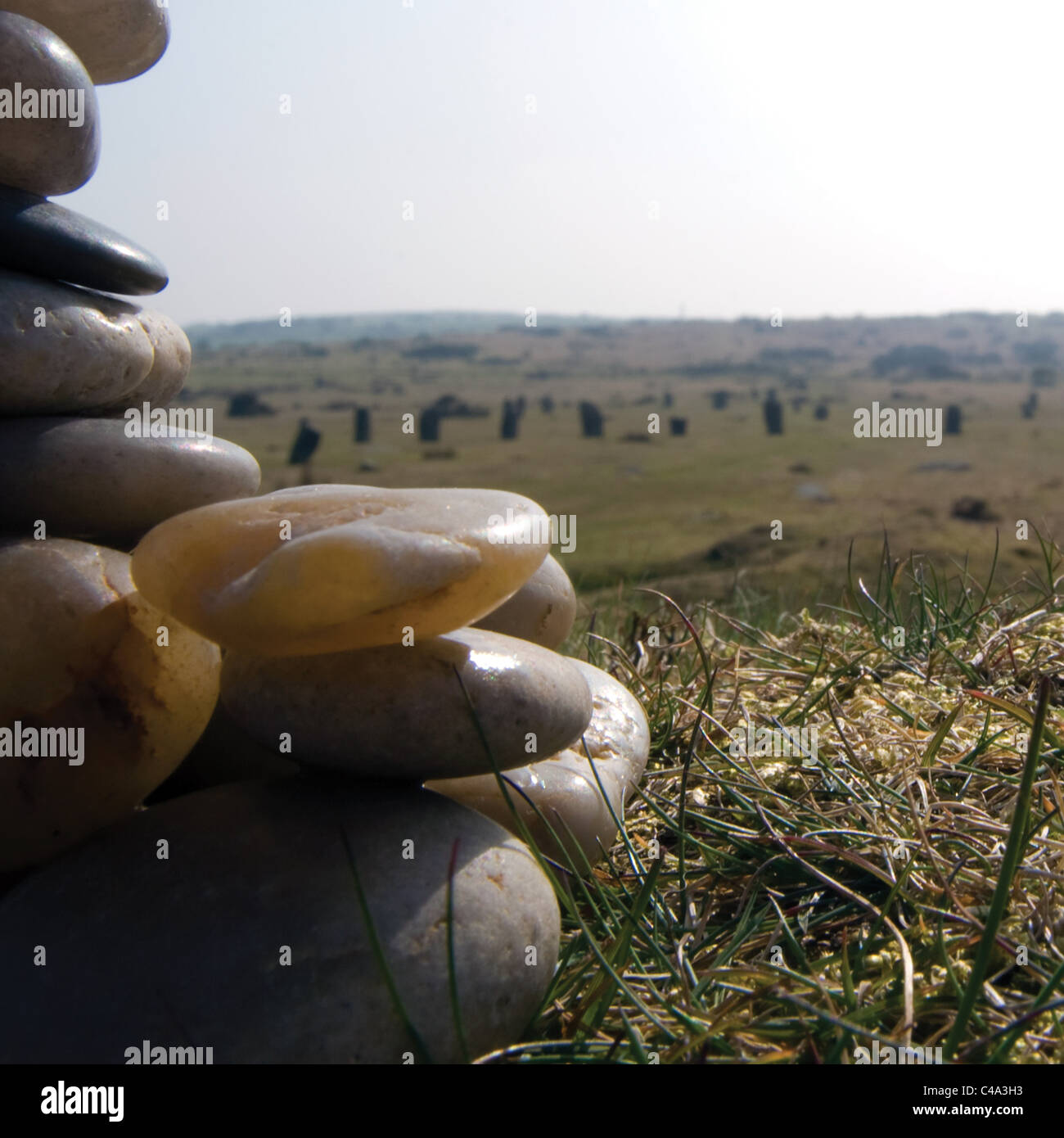 Minion cornwall immagini e fotografie stock ad alta risoluzione - Alamy