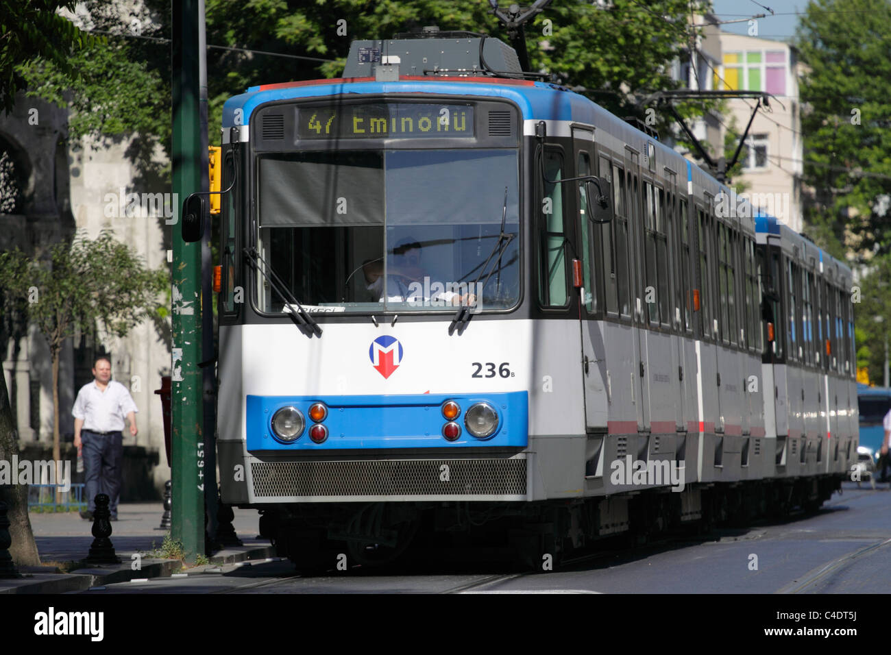Duewag tram immagini e fotografie stock ad alta risoluzione - Alamy
