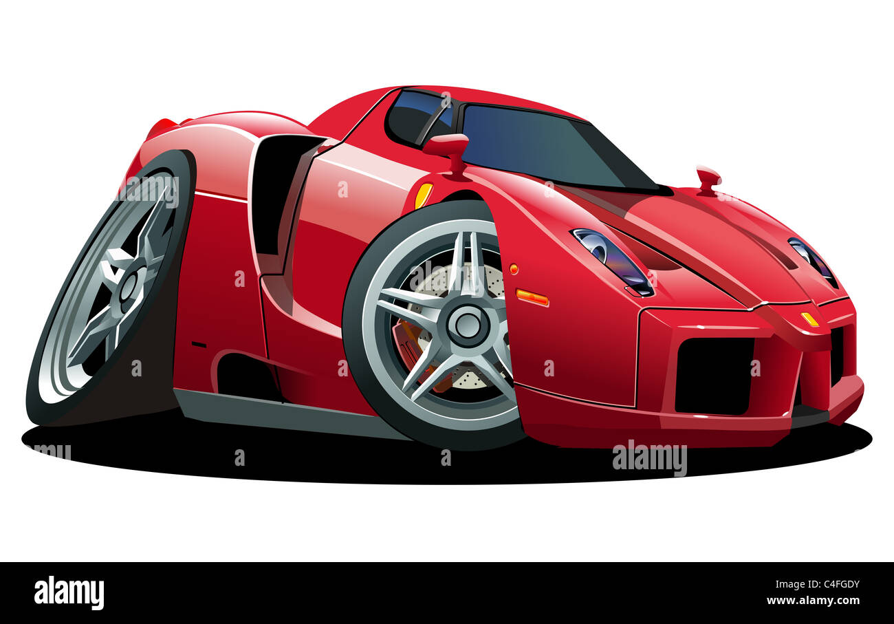 Muscle power cartoon immagini e fotografie stock ad alta risoluzione ...