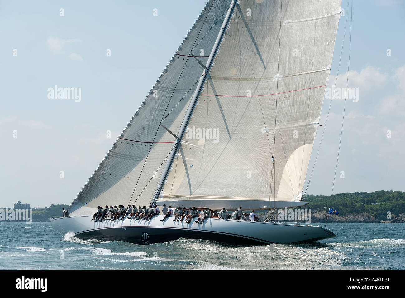 J class ranger immagini e fotografie stock ad alta risoluzione - Alamy