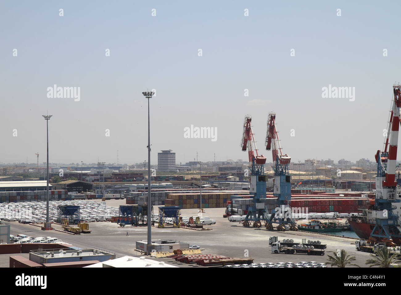 Israel ashdod immagini e fotografie stock ad alta risoluzione - Alamy