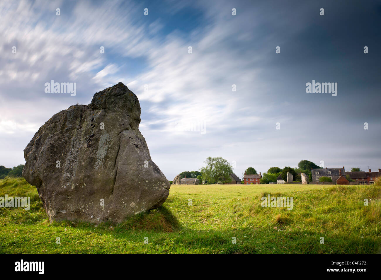 Pietra sarsen immagini e fotografie stock ad alta risoluzione - Alamy