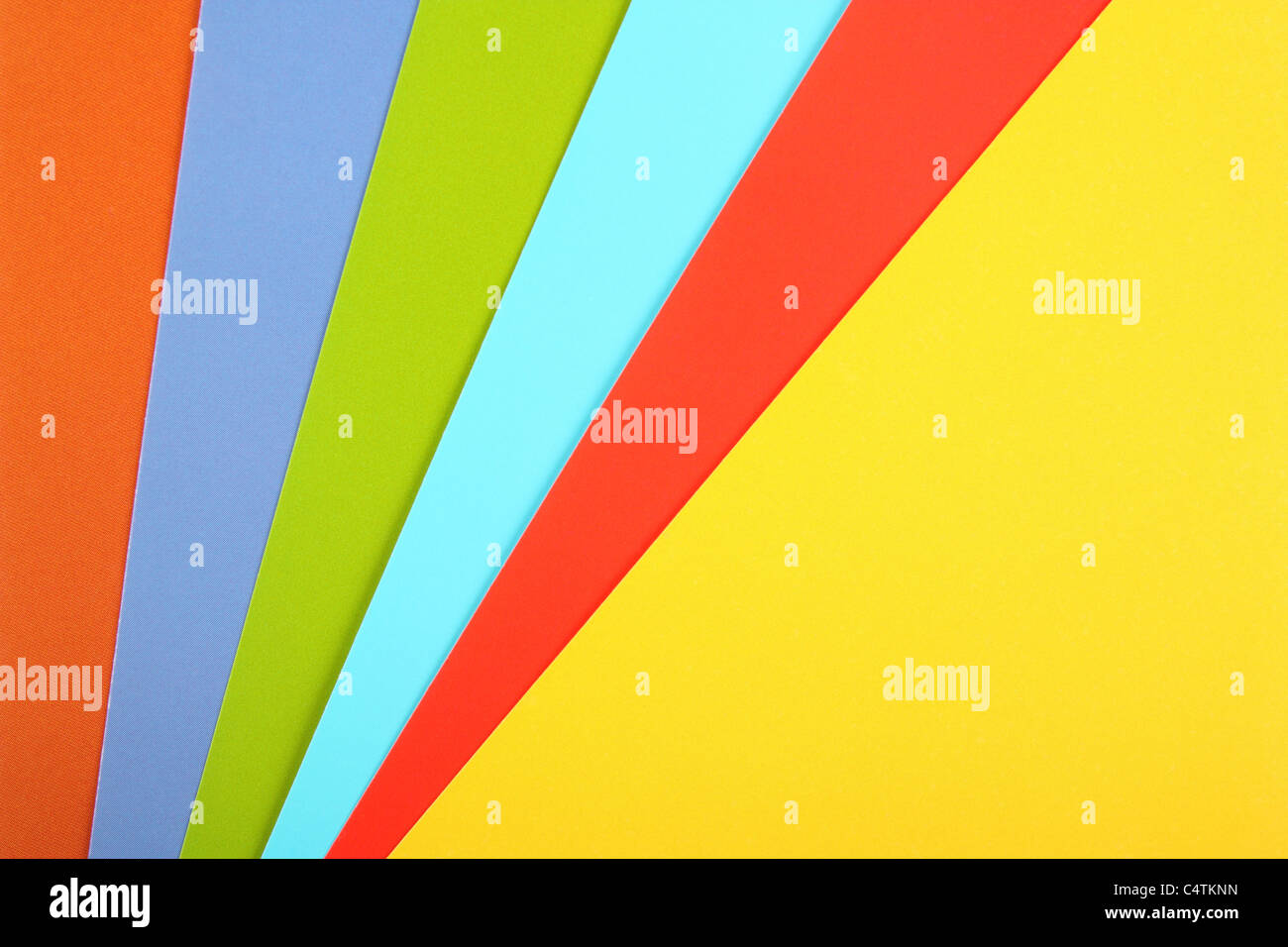 Carta Colorata Immagini e Fotos Stock - Alamy