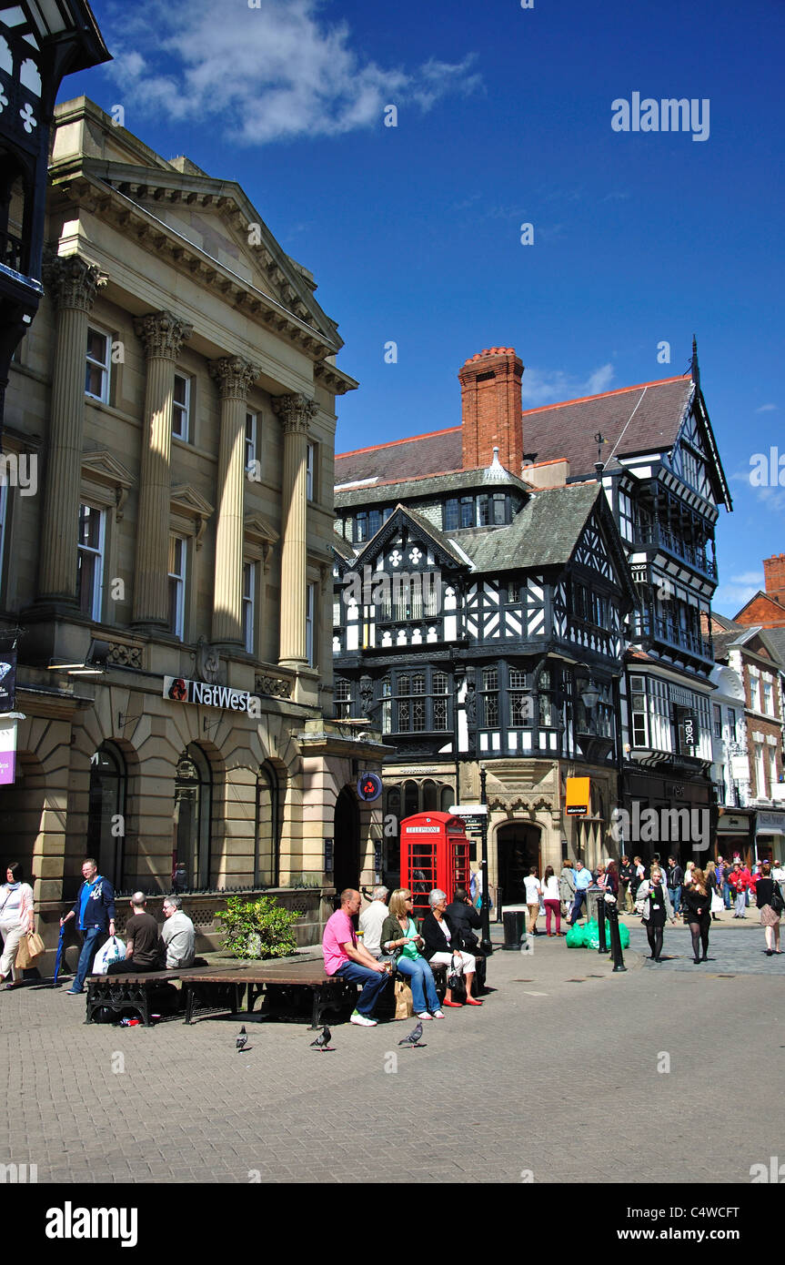 Cheshire england großbritannien immagini e fotografie stock ad alta ...