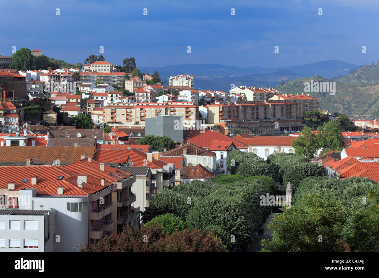 Viseu city immagini e fotografie stock ad alta risoluzione - Alamy